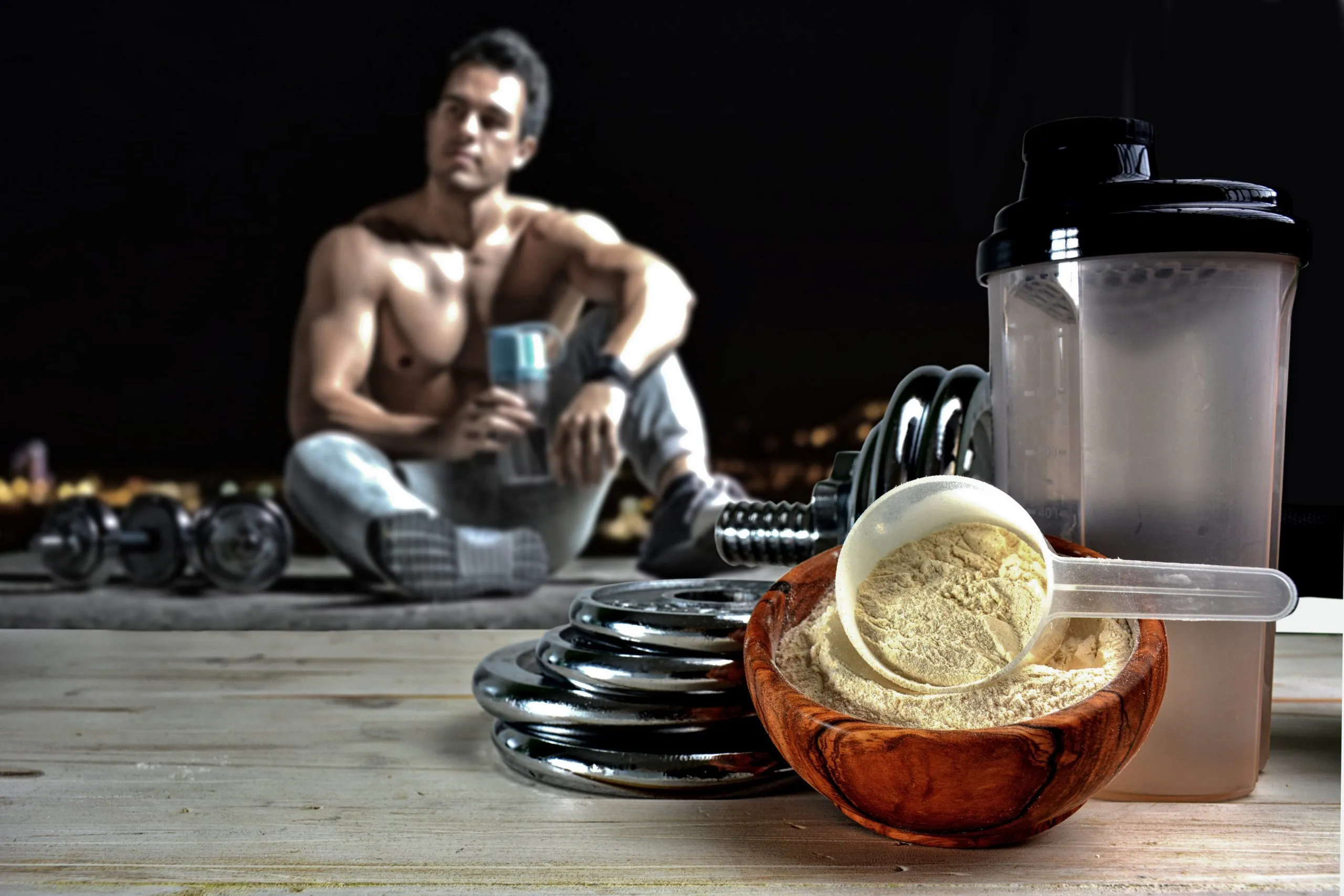 The Ultimate Guide to Supplements for Athletes and Bodybuilders - MF ...