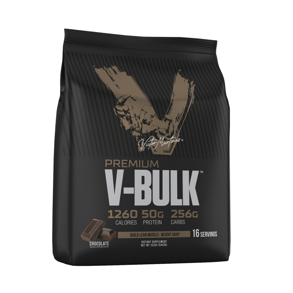 Victor Martinez, Premium V-Bulk, 5.4KG, 16 Servings - MF Supplements