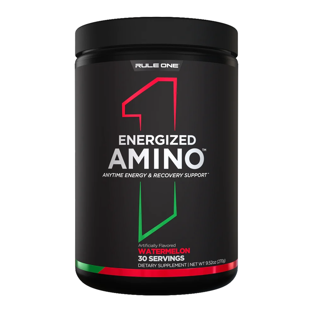 Rule One Energized Amino - Energy + Recovery - Egypt