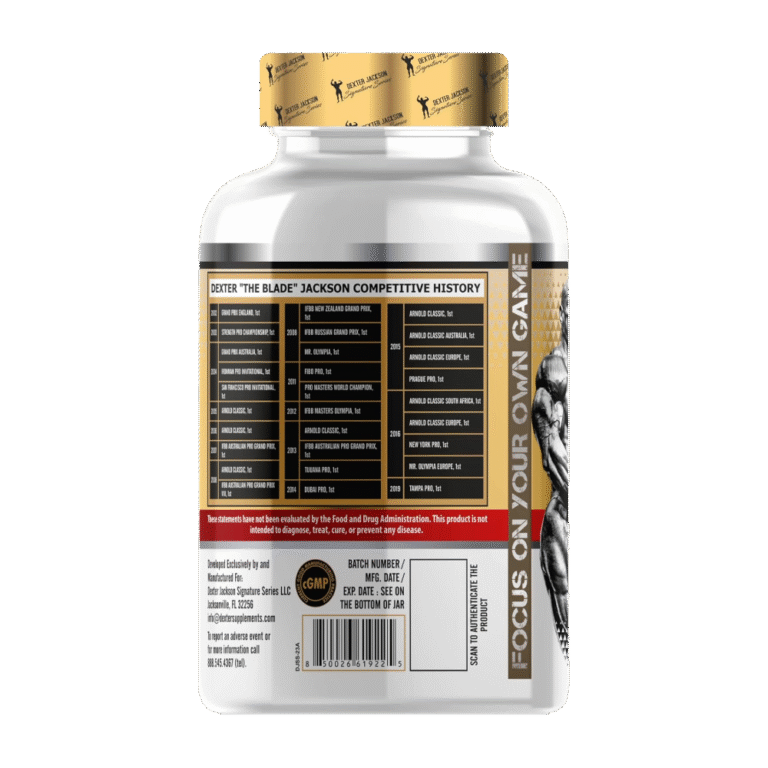 HOME - MF Supplements