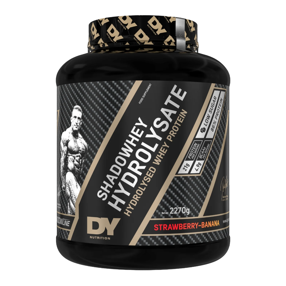 Shadowhey Hydrolysate Egypt - DY Nutrition 90 Servings
